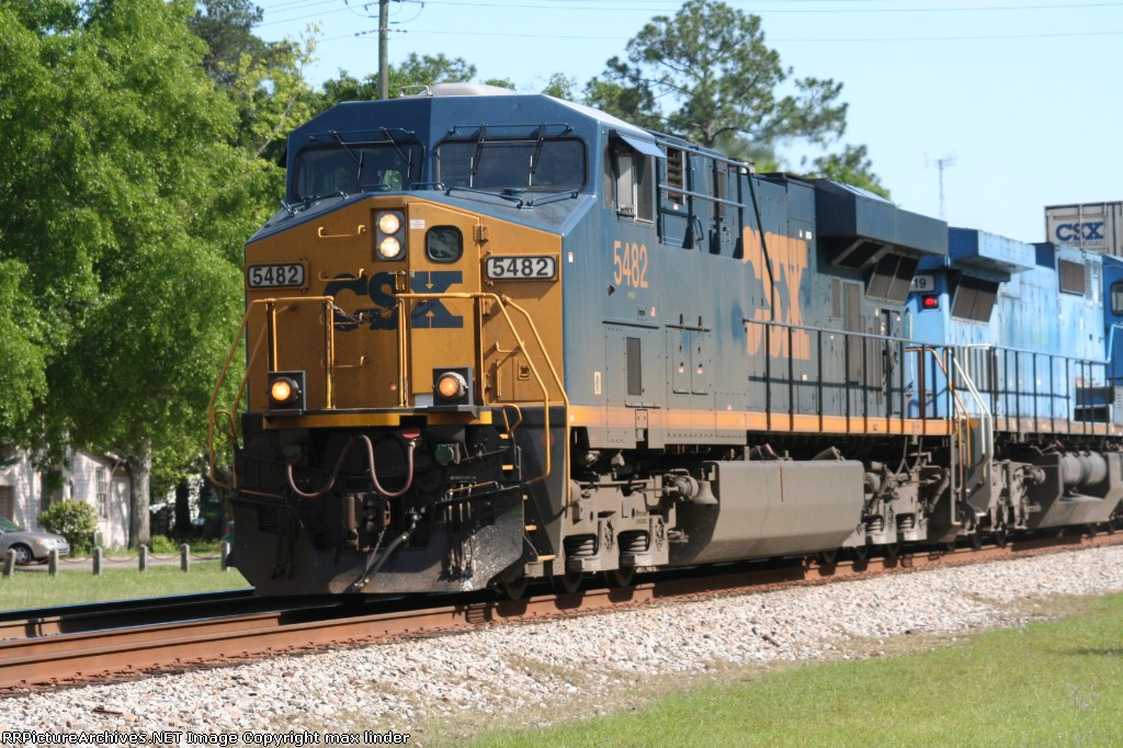 CSX 5482